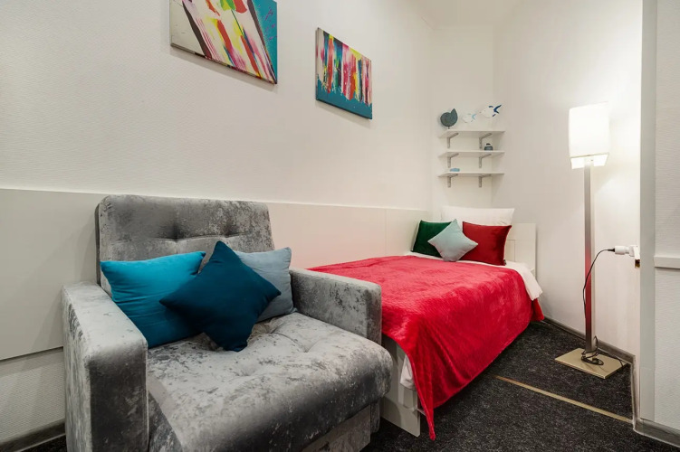 S Sovremennym Remontom Apartments - Saint-Pétersbourg