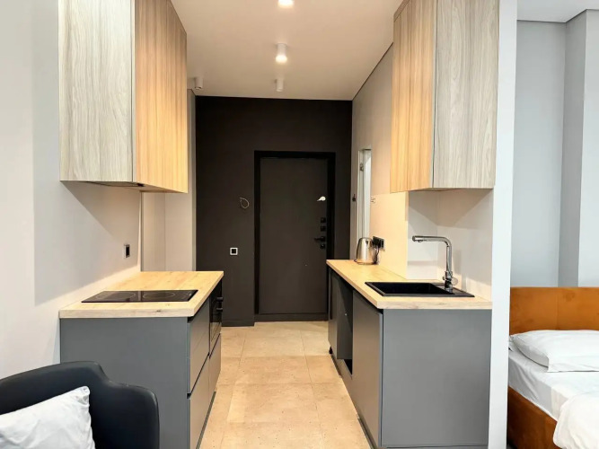 S Zakatom Apartments - Rostov-on-Don