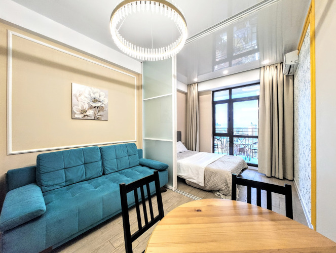 M Apartments Tasmana 1 Apartments - Sochi