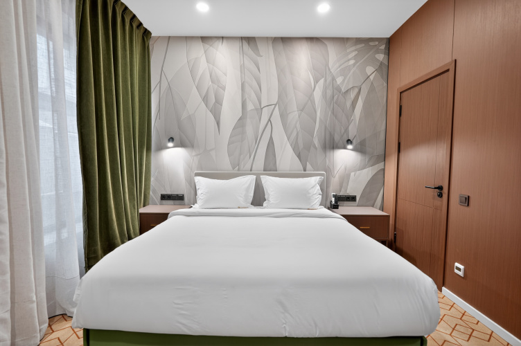 Nooma Cozy Design Rooms On Koitashsky Boutique-hotel - Bishkek