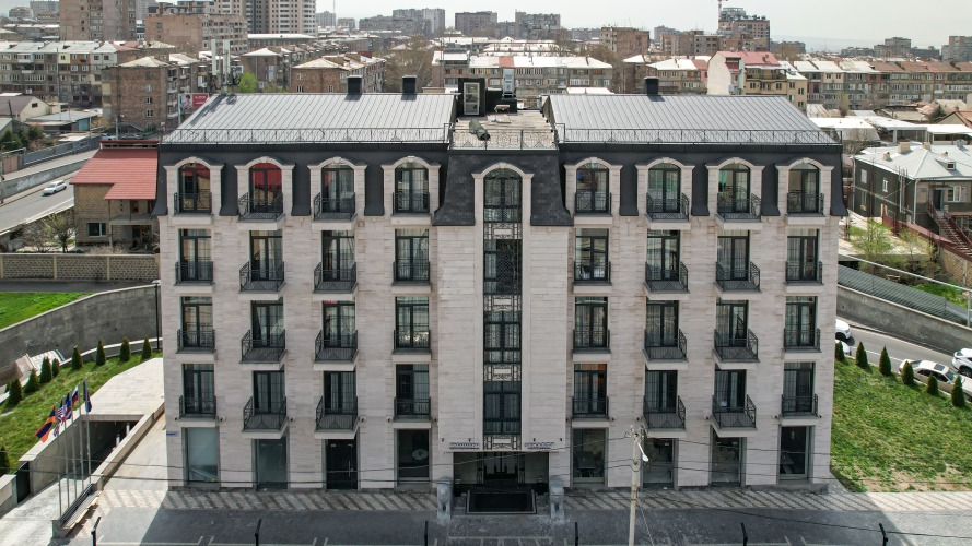 Dynasty Hotel & Spa - Yerevan