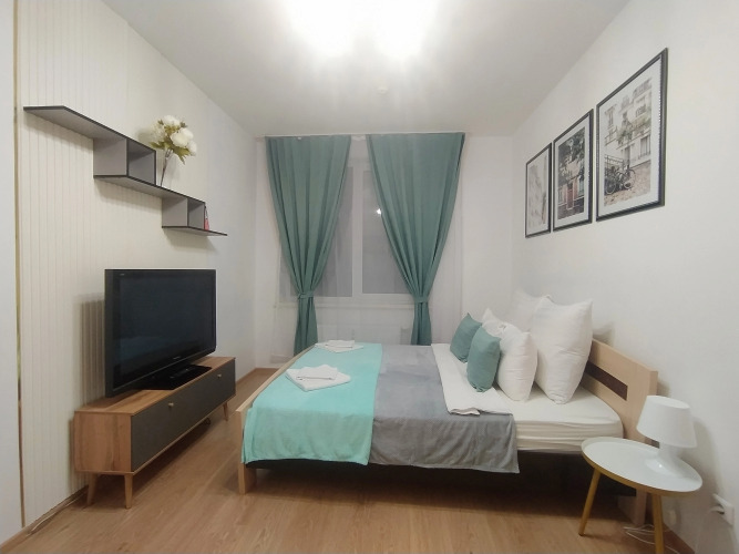 Uyutnaya Kvartira S Razdelnymi Spalnymi Mestami Flat - Saint Petersburg, Russia