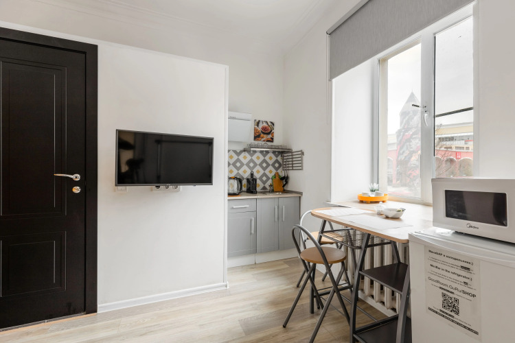 Good Room Studio Apartments - Moscow