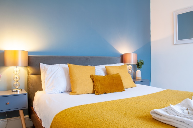 Bedford Rd Apartment| Ideal For Hospital & Town Cn Flat - イギリス ベドフォード