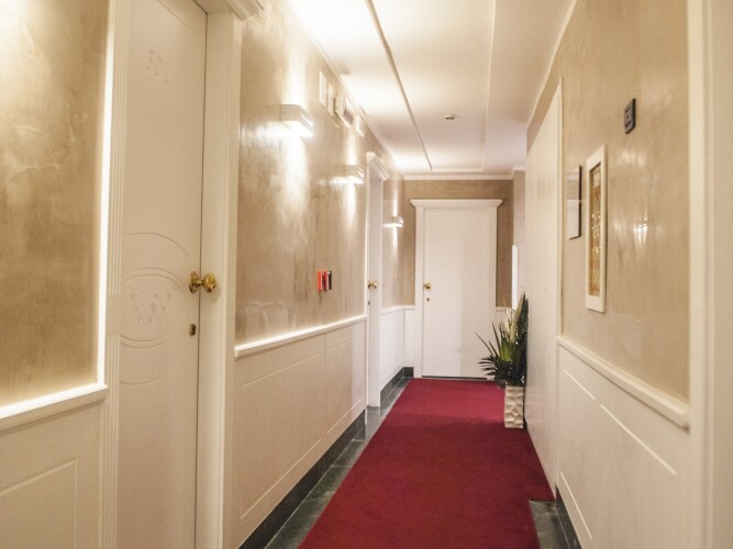 Hotel San Pietro - Naples, Italie