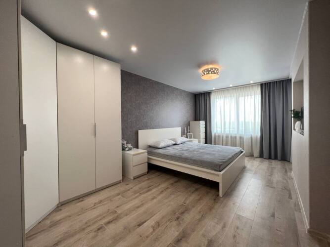Odnokomnatnaya Tukhachevskogo 84 Flat - Samara