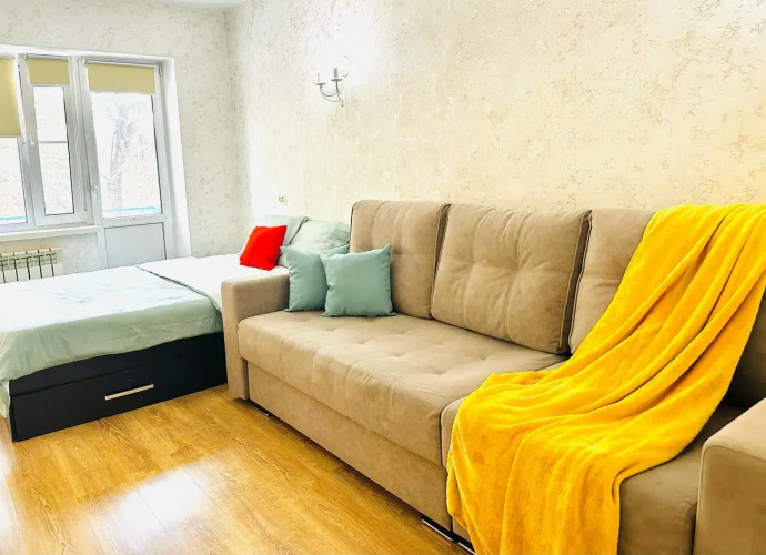Studiya V Samom Tsentre S Parkovkoy Flat - Ангарск