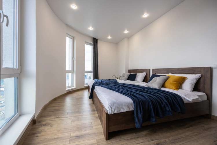 V Zhk Kaliningrad Siti Flat - Kaliningrad