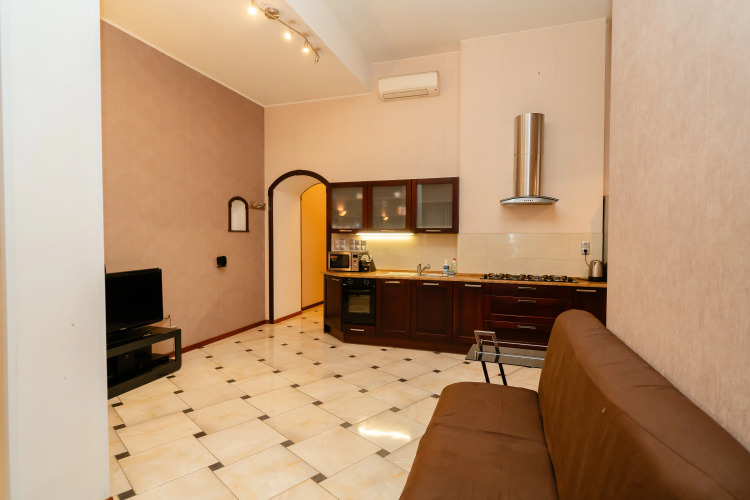 Trekhkomnatnyye Apartamenty S Dzhakuzi Na Bol'shoy Morskoy 19 Apartments - Saint Petersburg (Russia)