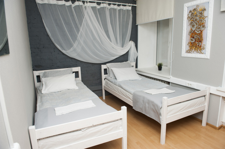Hostel Peter Plus - San Petersburgo, Rusia