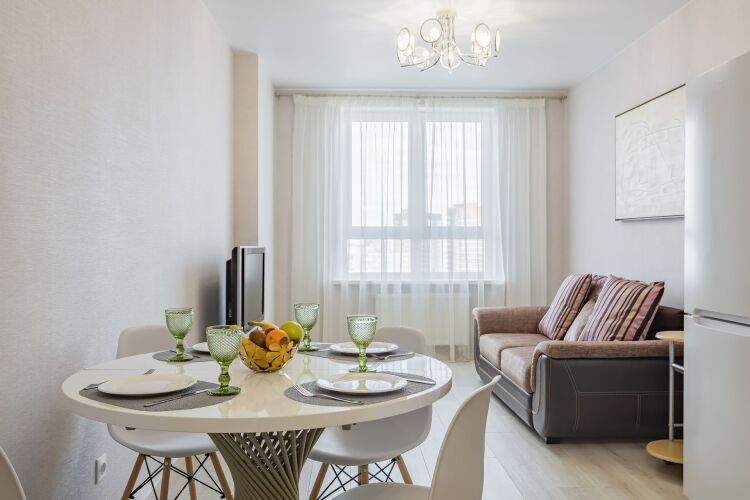 Top House 1 Oranzhereynaya 24a Flat - Nizhny Novgorod