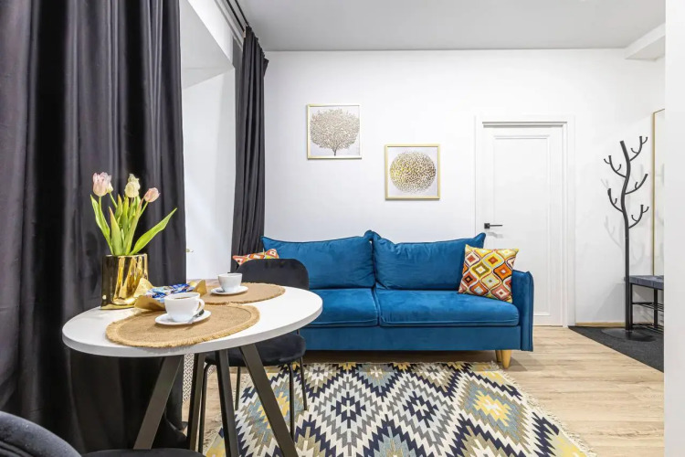 Poltavskaya Flat - San Petersburgo, Rusia