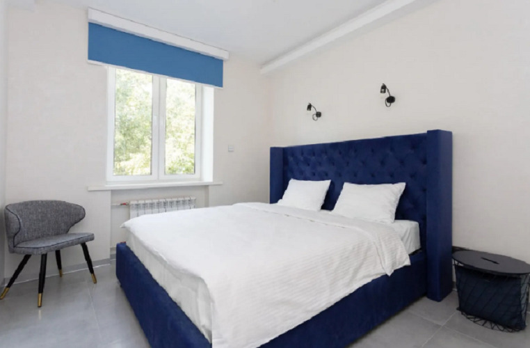 Tryokhkomnatnye Na Bobruyskoy 21 Apartments - 明斯克