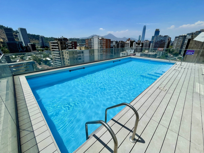 Rho.cl Hotel - Providencia