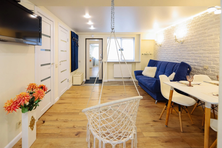 Na Dadaeva Flat 4 - Kaliningrad