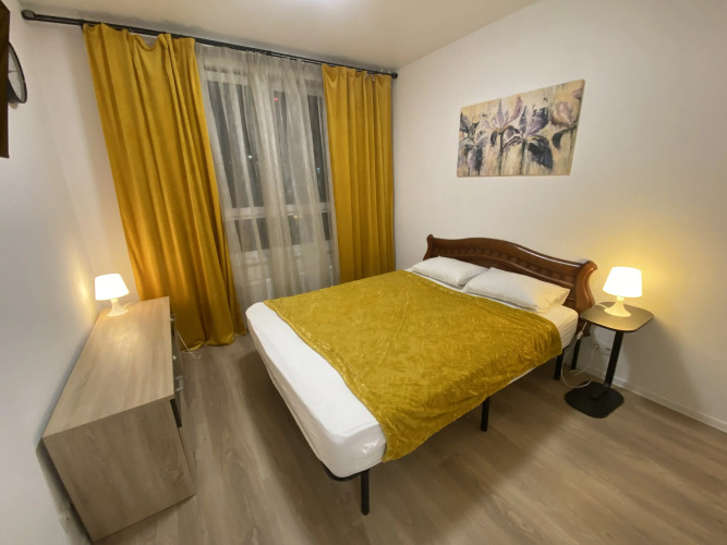 V Novom Dome Flat - Мытищи