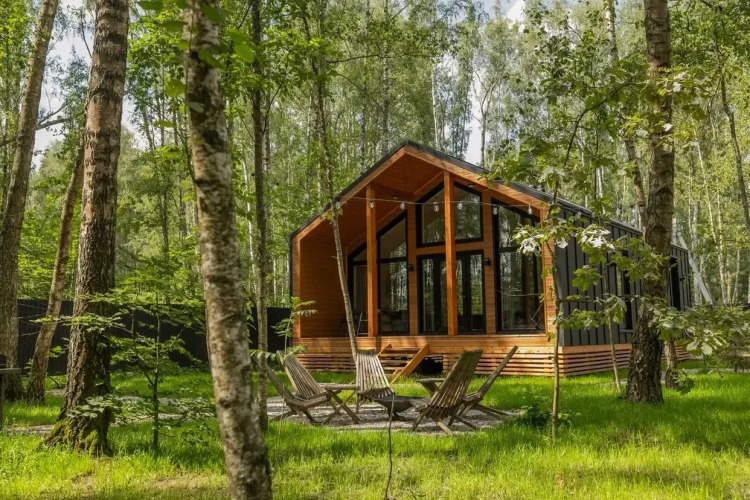 U Berezy Private House - Moskova Ili