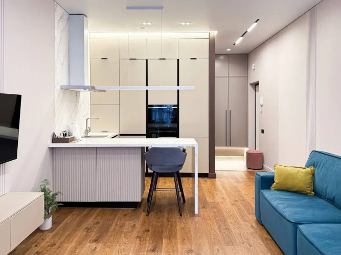 Flat V Biznes Zhk Kazan - Kazan