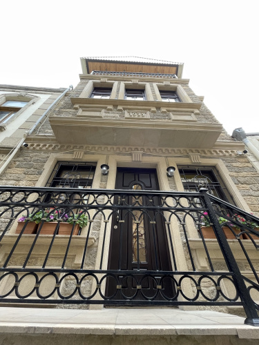 Seven Beauties Spa And Restaurant Hotel - Baku