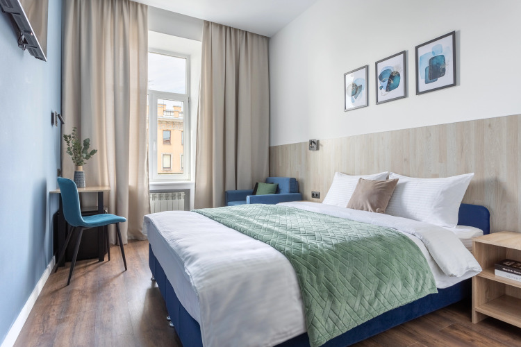 Riverside Nevskij Prospekt Hotel - Saint Petersburg