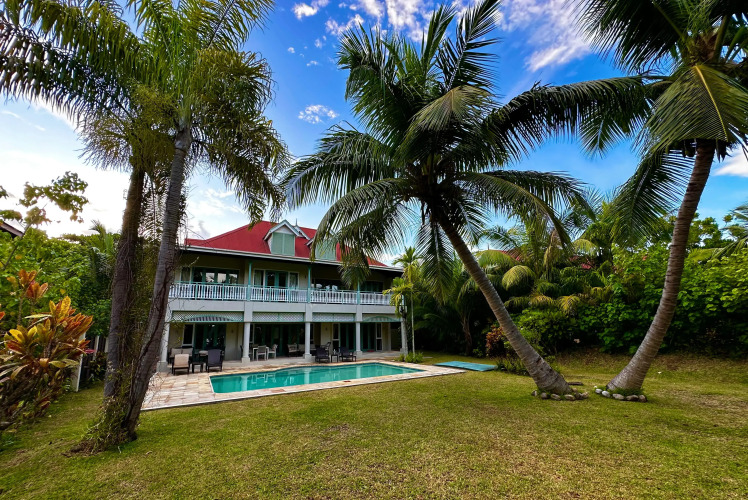 Spas Eden Island Villa - Seychellen