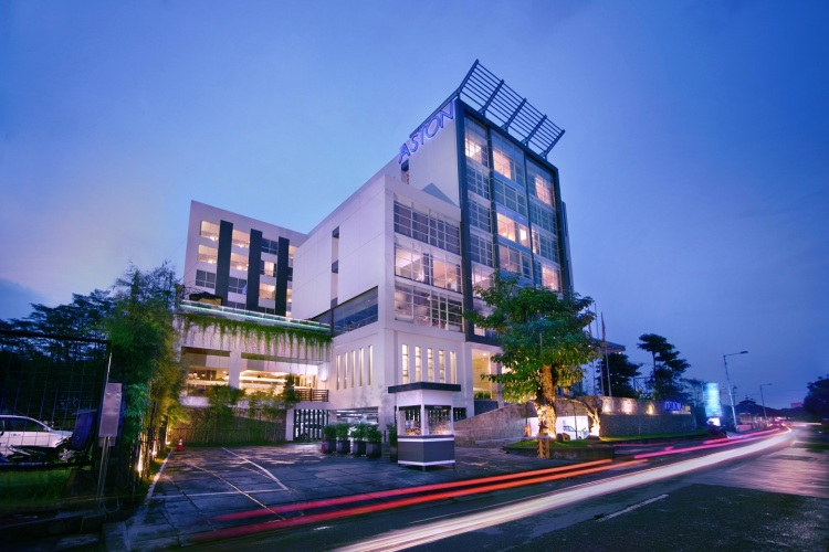 Aston Jember Hotel & Conference Center - Jember
