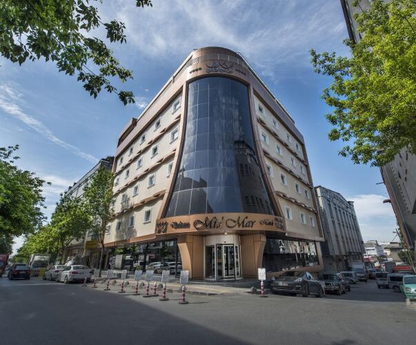 Midmar Hotel - Bakırköy