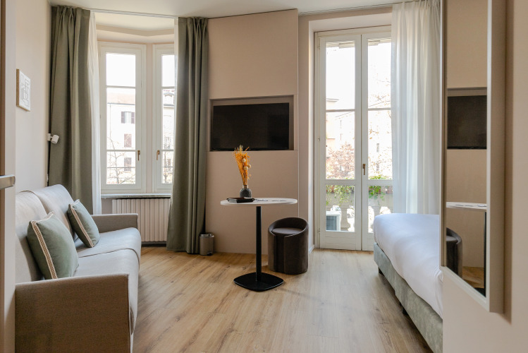 Aiello Hotels - Isola Design District - Milan