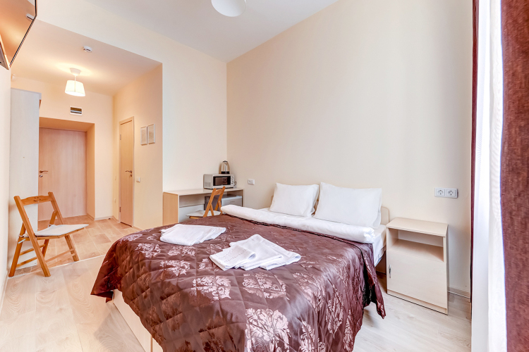 Superhostel Na 1-j Sovetskoj 12 Mini-hotel - San Petersburgo