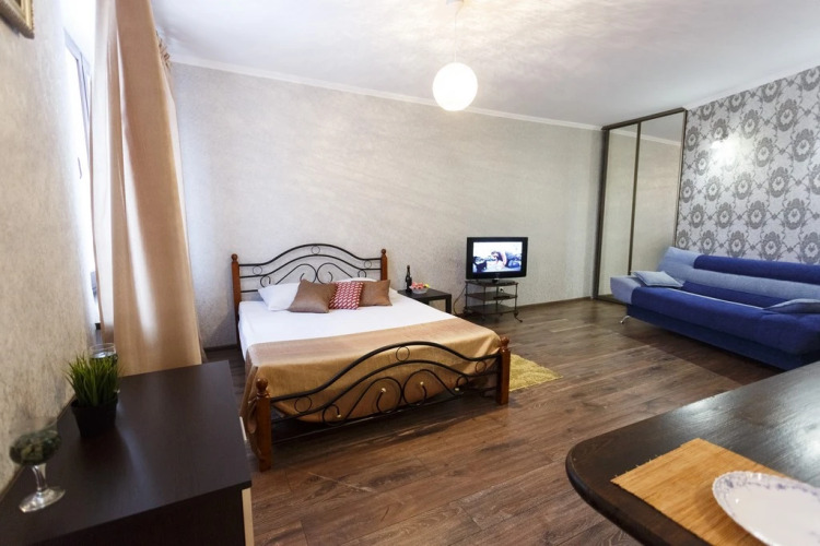 Studiya Na Ulice Popova 103 Flat - Оренбург