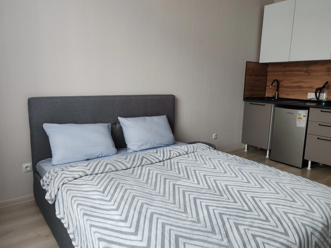 Uyutnaya Studiya Ryadom S Metro Flat - Ekaterinburg