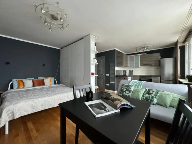 S Vidom Na Vtb Arenu Flat - Moscou