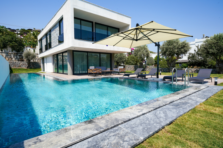 The Ni Villas Akyarlar Villa - Akyarlar