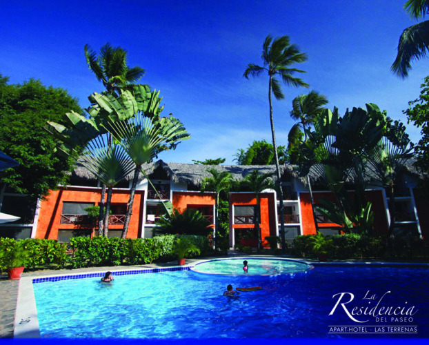 Hotel Residencia Del Paseo - Caribbean