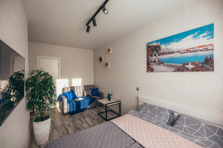 Odnokomnatnaya Vozle Ds Yantarny Flat - Kaliningrad