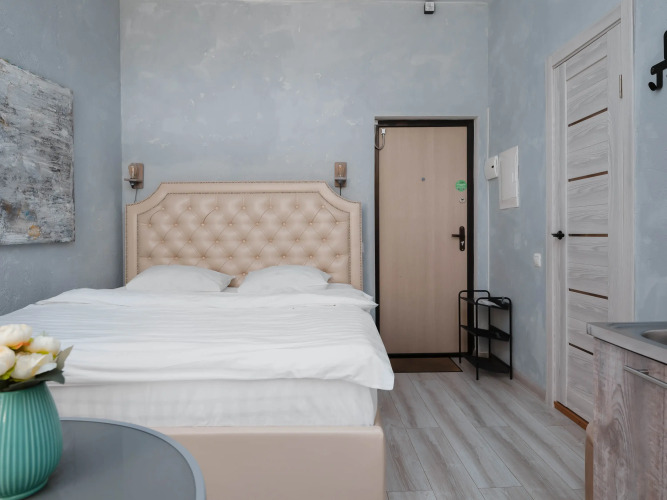 Apartments Knokey Mayakovskaya Lyuks - 