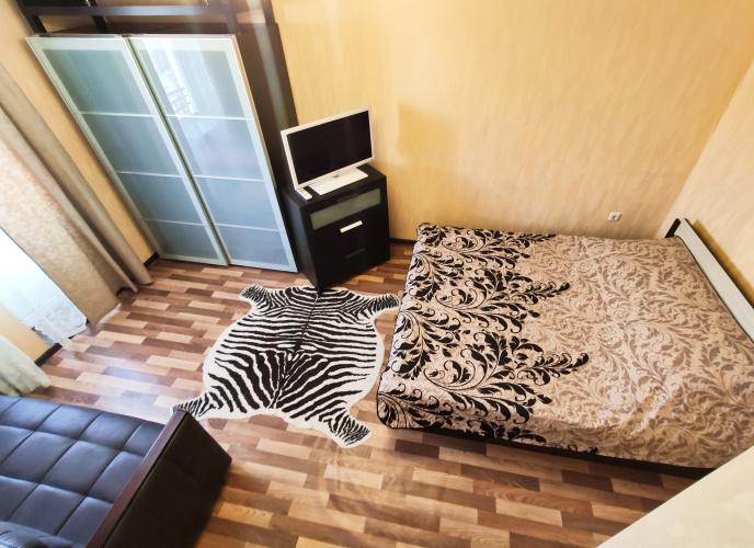 Uyutnaya Kvartira Ryadom S Megoy Flat - Samara