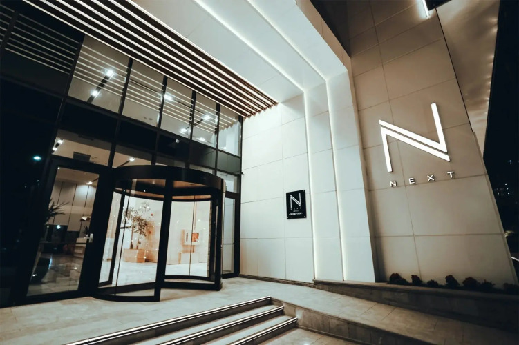 Next Official Apartment Hotel - 바투미