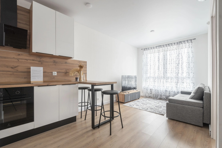 Uyutniye Okolo Metro Apartments - Moscow