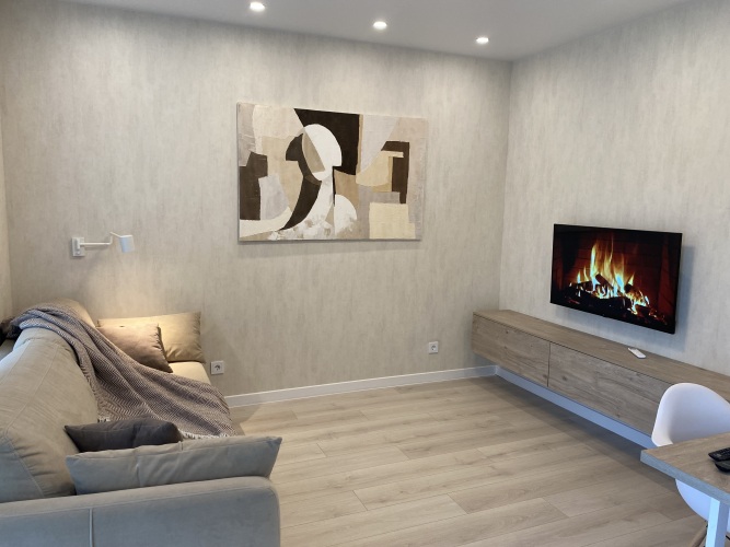 Квартира Лунная 30-posutochnosv - Саратов