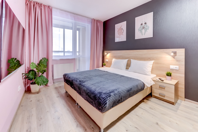 Apartment Evro Dvuhkomnatnyie V Zhk Komfort Klassa (2+2, 2+1+1, 1+1+1+1) - 상트페테르부르크