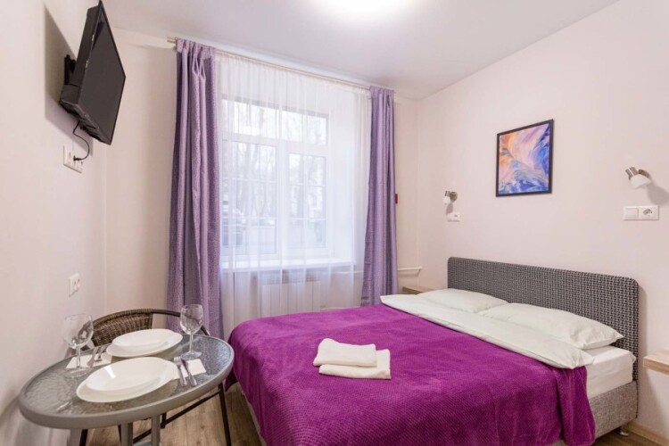 Saratovskiy Proyezd 4 Apartments - Moskau