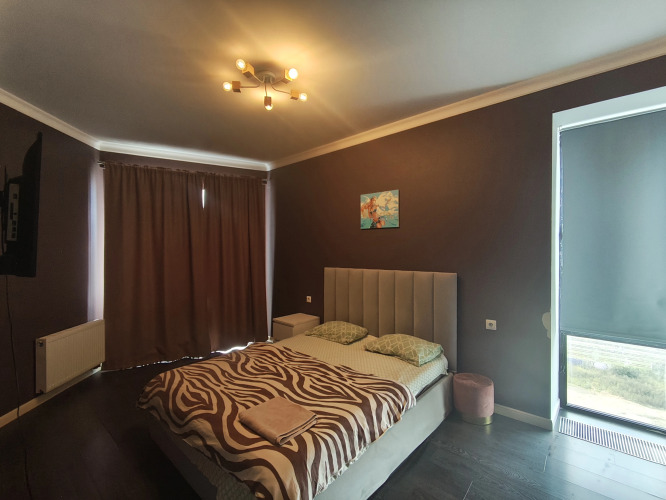 Sav21a Flat - Moscow