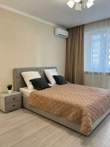 Beige Apartment Flat - Rostov-on-Don