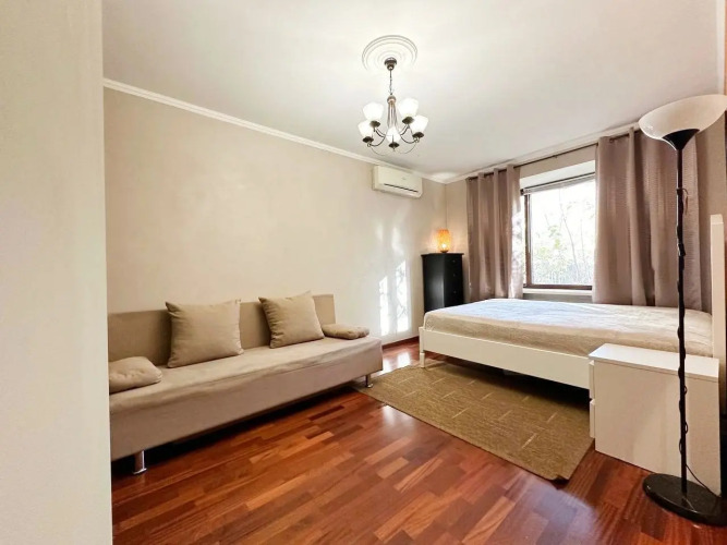 U Mgtu Stankin Metro Savelovskaya Apartments - Rusia