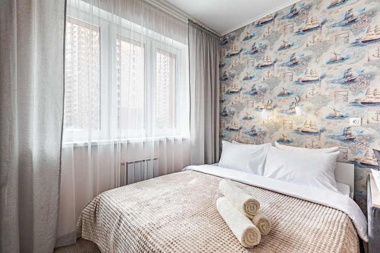 V Zhk Skolkovskiy O7 Apartments - Одинцово