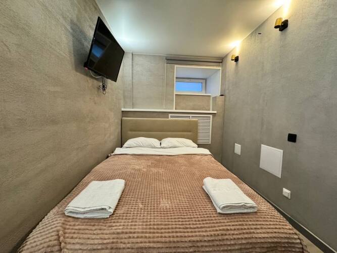 U Smolnogo Sobora I Naberezhnoy Reki Nevy Apartments - Russia