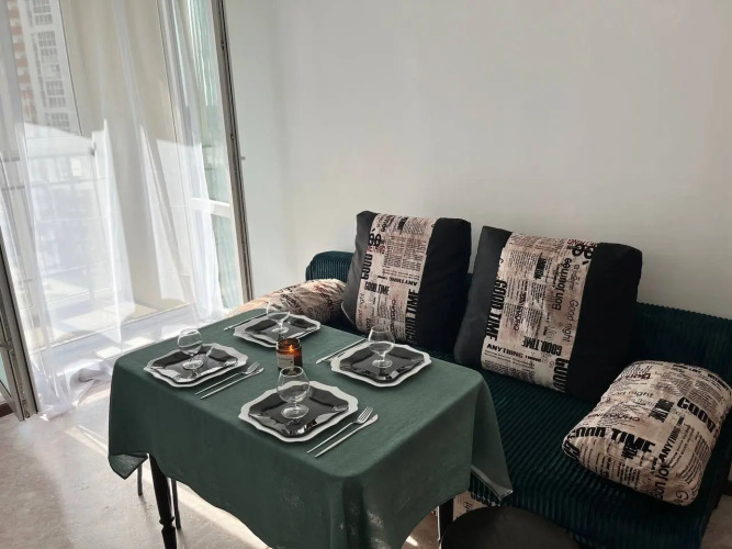 Uyutnaya Dlya Semeynogo Otdykha Flat - Samara