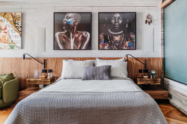Obo Casa Modern Lux Design Loft Ipanema Beach Flat - Ipanema