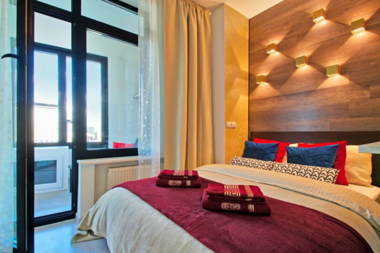 1ya Studiya Tsarskaya Ploschad' Apartments - Moscou